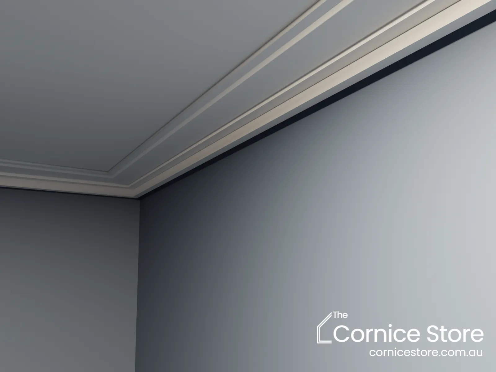 Art Deco Cornice - The Cornice Store