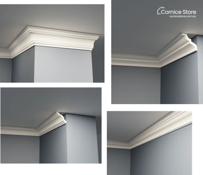 Classic Cornice - The Cornice Store