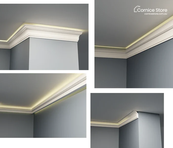 LED Cornice - The Cornice Store