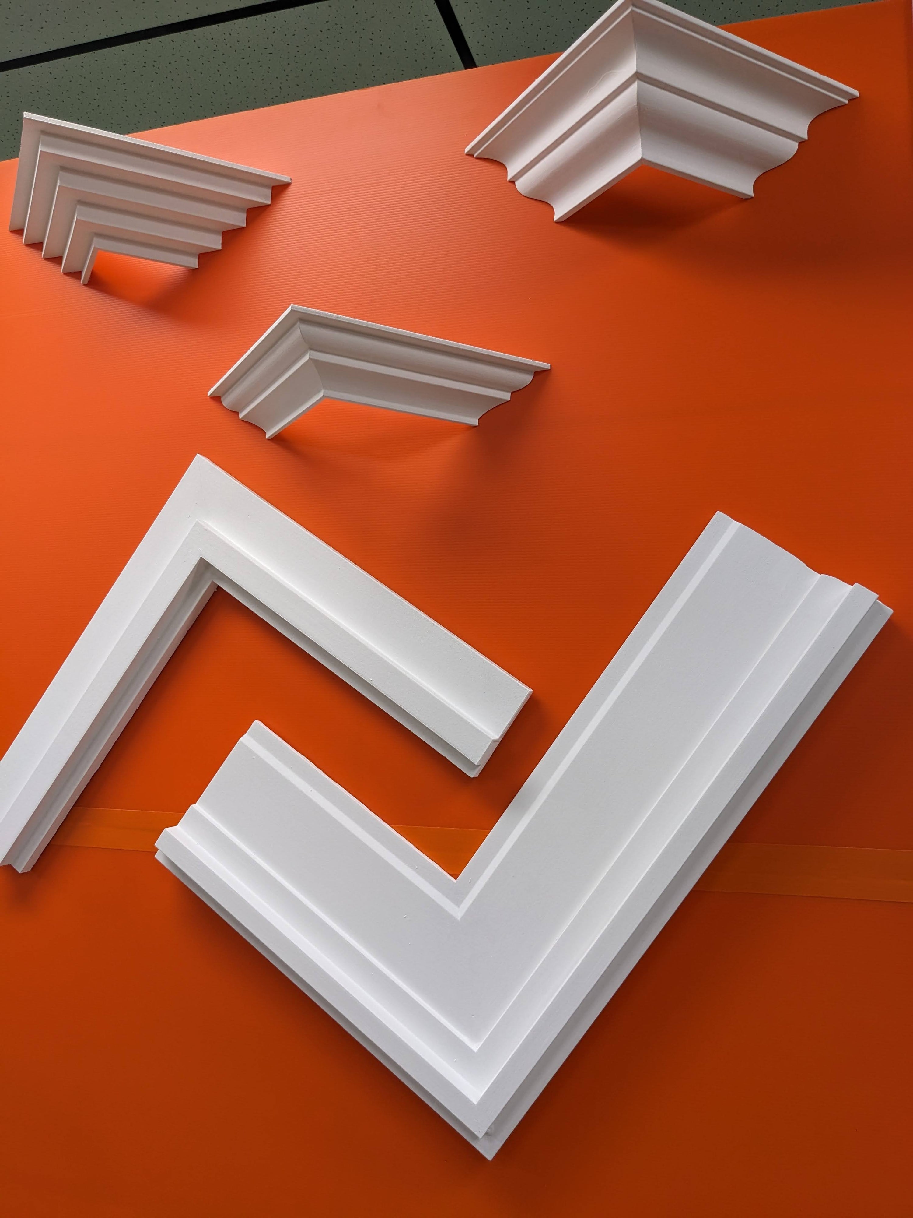 The Toorak - The Cornice Store