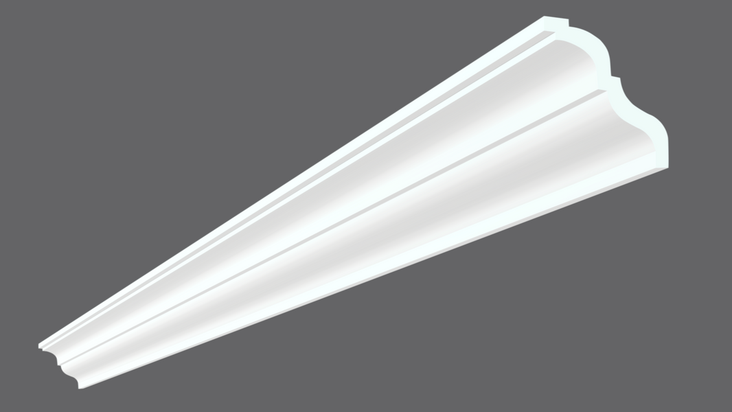 Modern, Easy To Use Ceiling Cornice – The Cornice Store