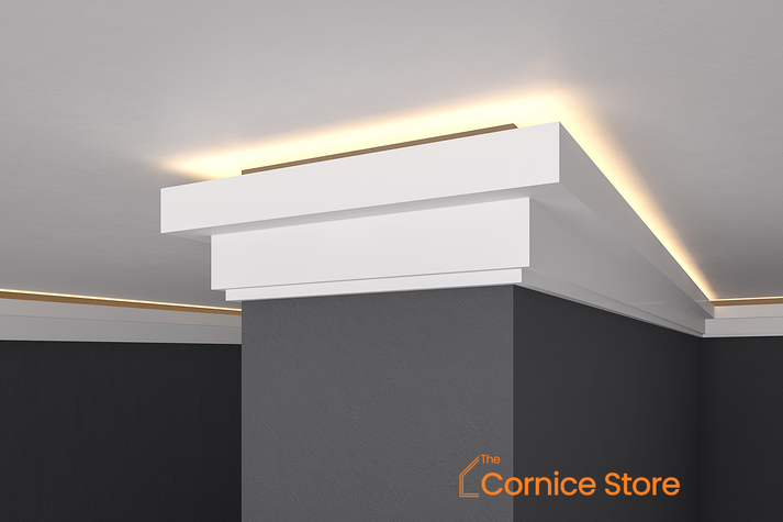 The Brisbane - The Cornice Store