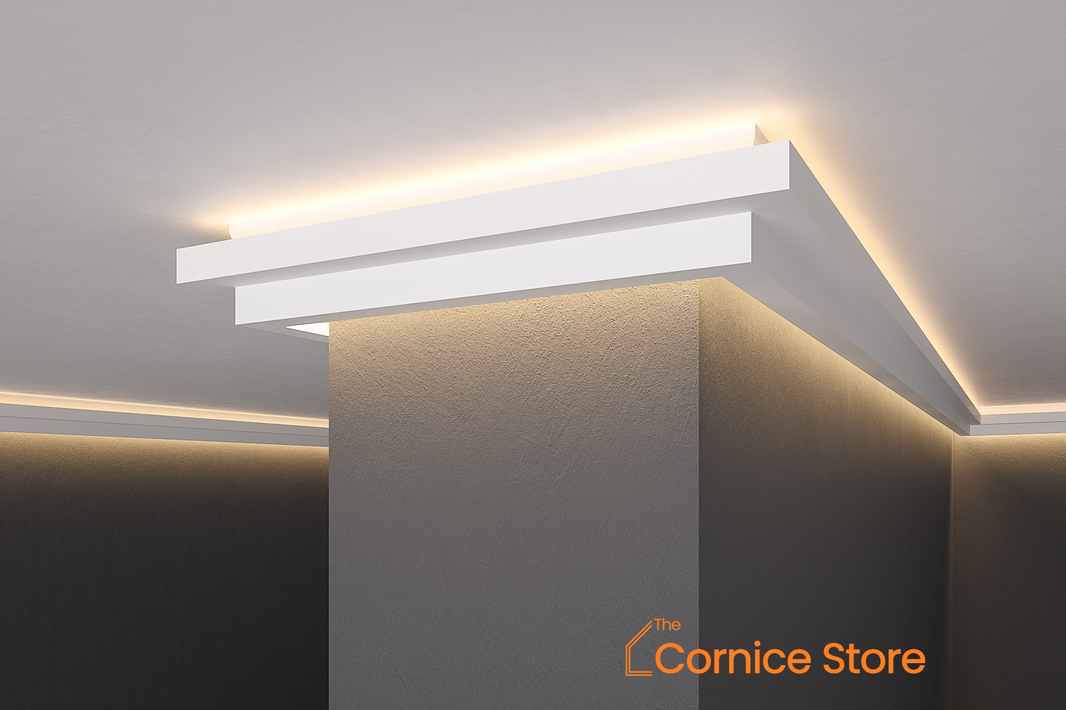 LED Cornice – The Cornice Store
